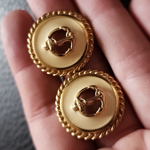 Monet | Jewelry | Vtg Monet Earrings | Poshmark